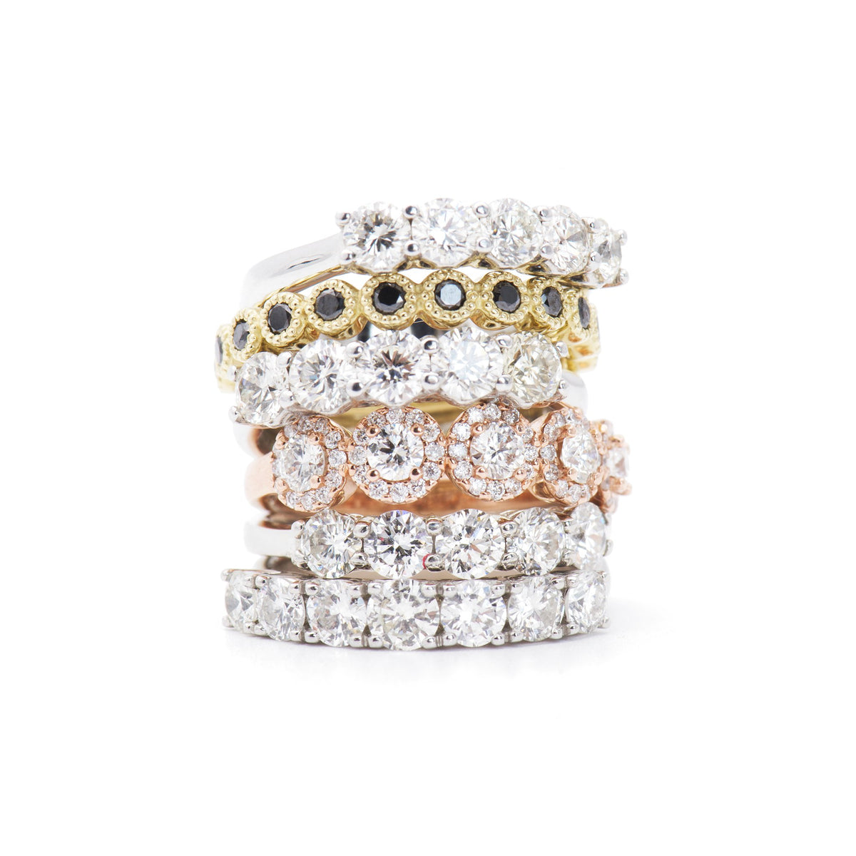 Eternity Rings– Carlo Hayes Designs