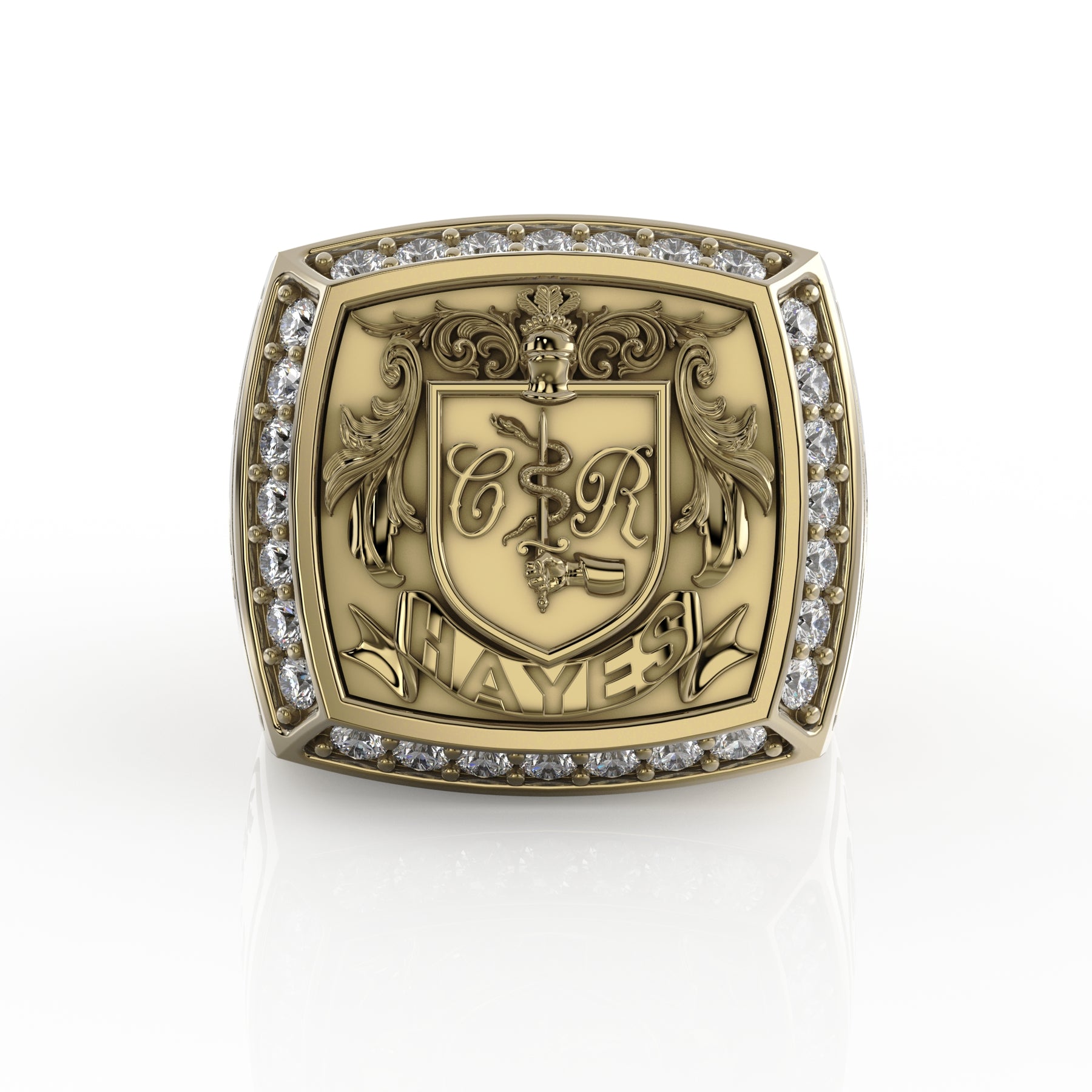 Signet Rings– Carlo Hayes Designs