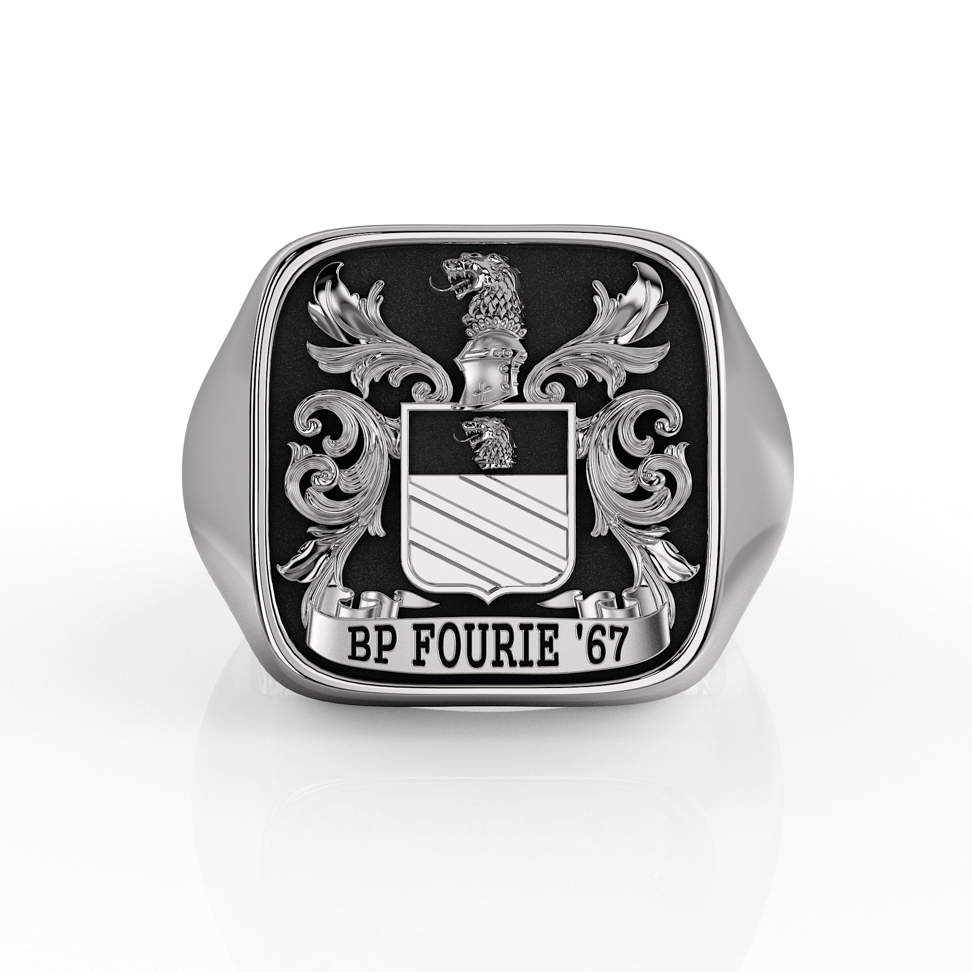 Signet Rings– Carlo Hayes Designs