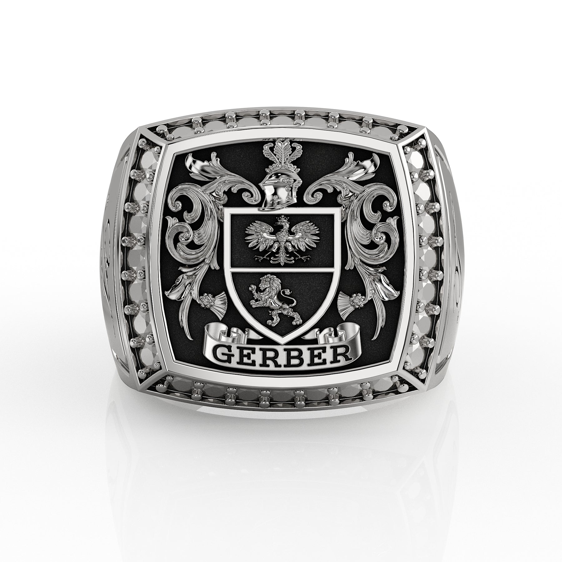 Signet Rings– Carlo Hayes Designs