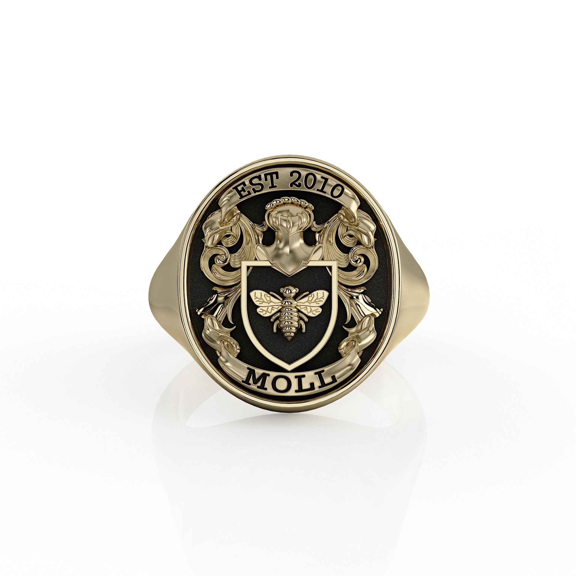 Signet Rings– Carlo Hayes Designs