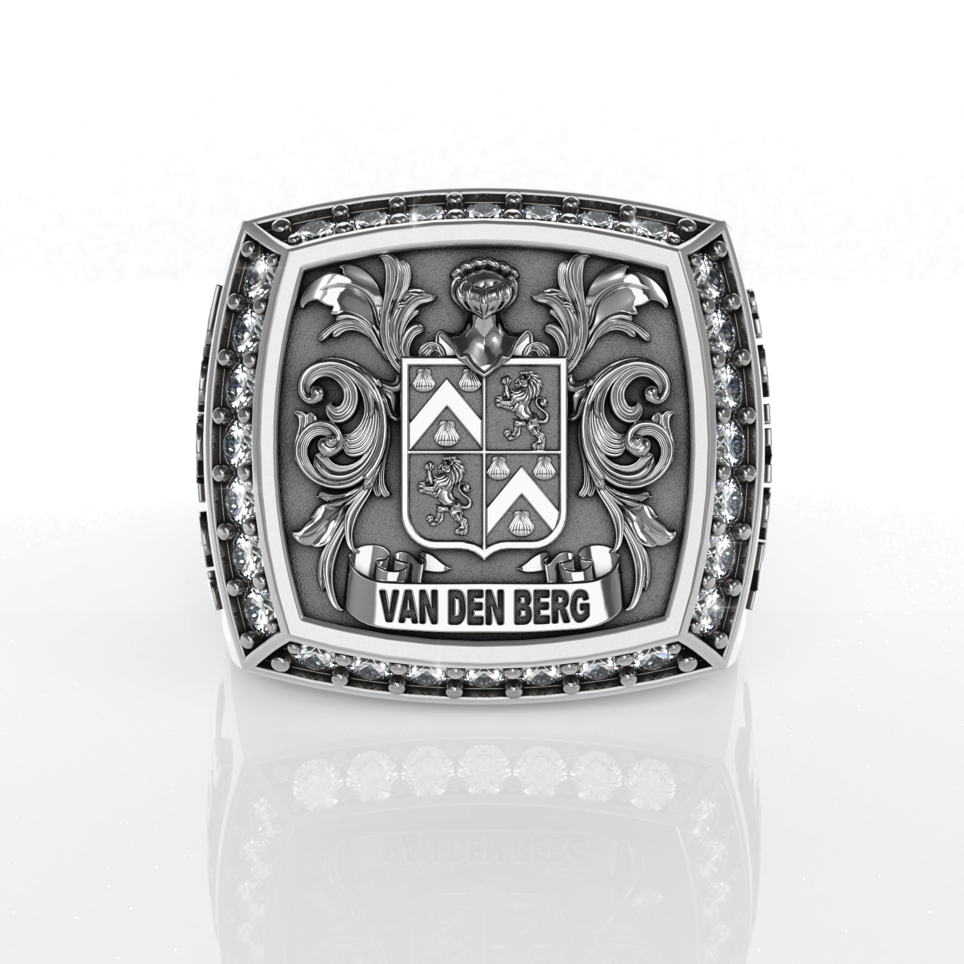 Signet Rings– Carlo Hayes Designs