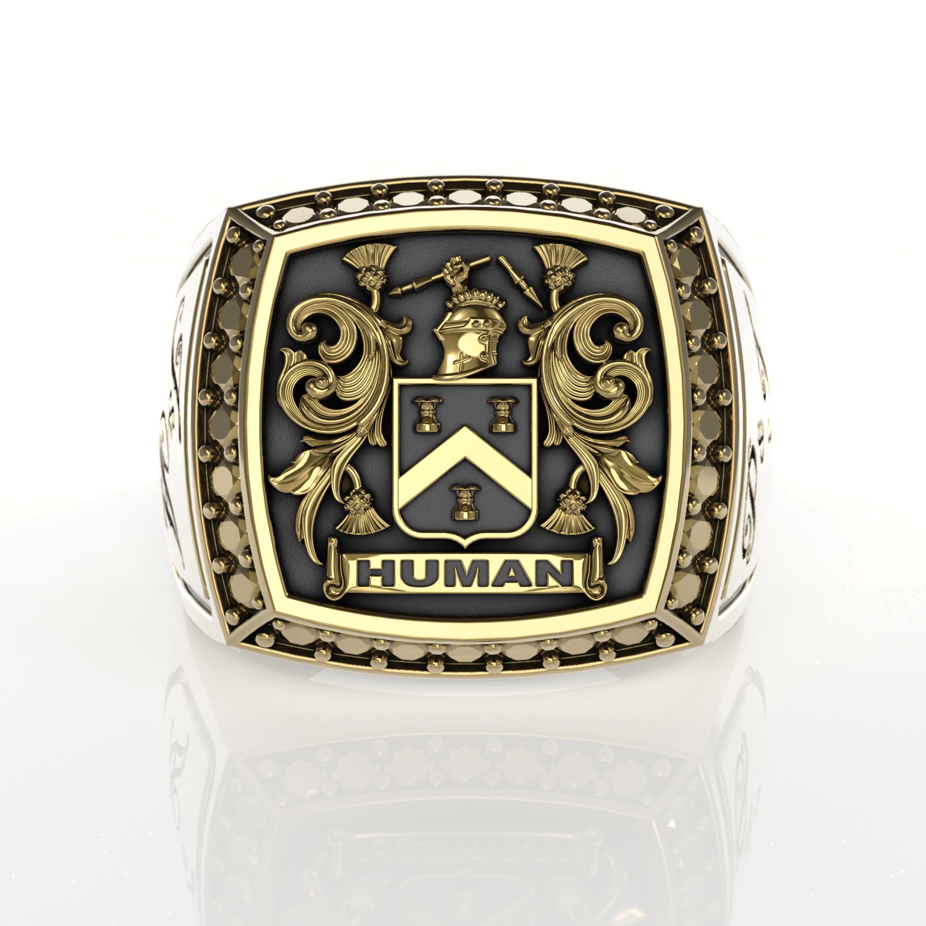 Signet Rings– Carlo Hayes Designs