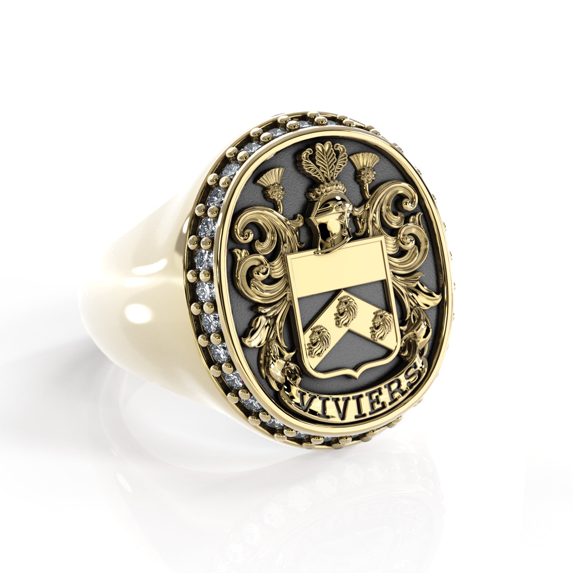 Signet Rings– Carlo Hayes Designs
