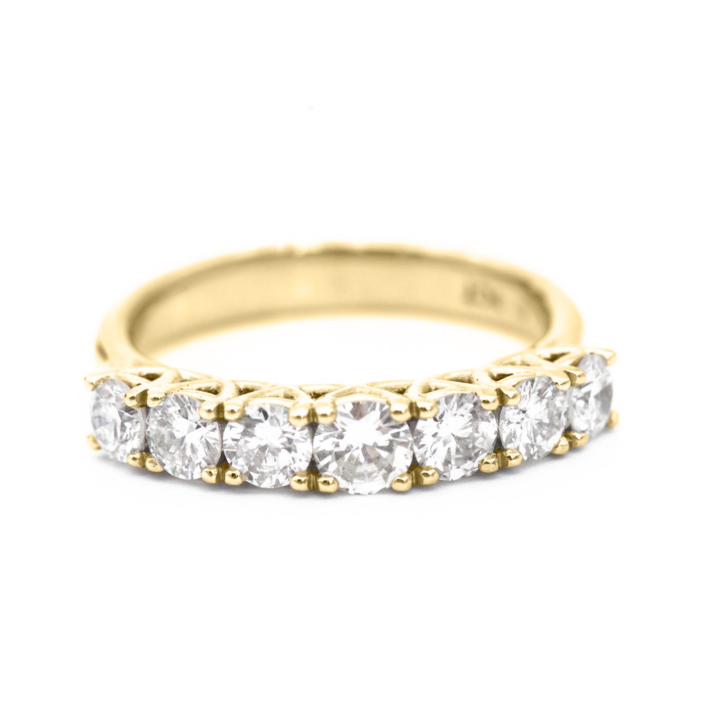 Eternity Rings– Carlo Hayes Designs