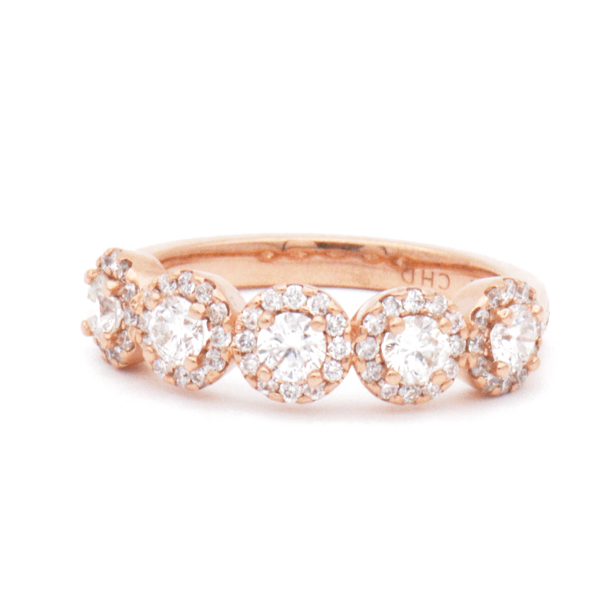 Eternity Rings Carlo Hayes Designs